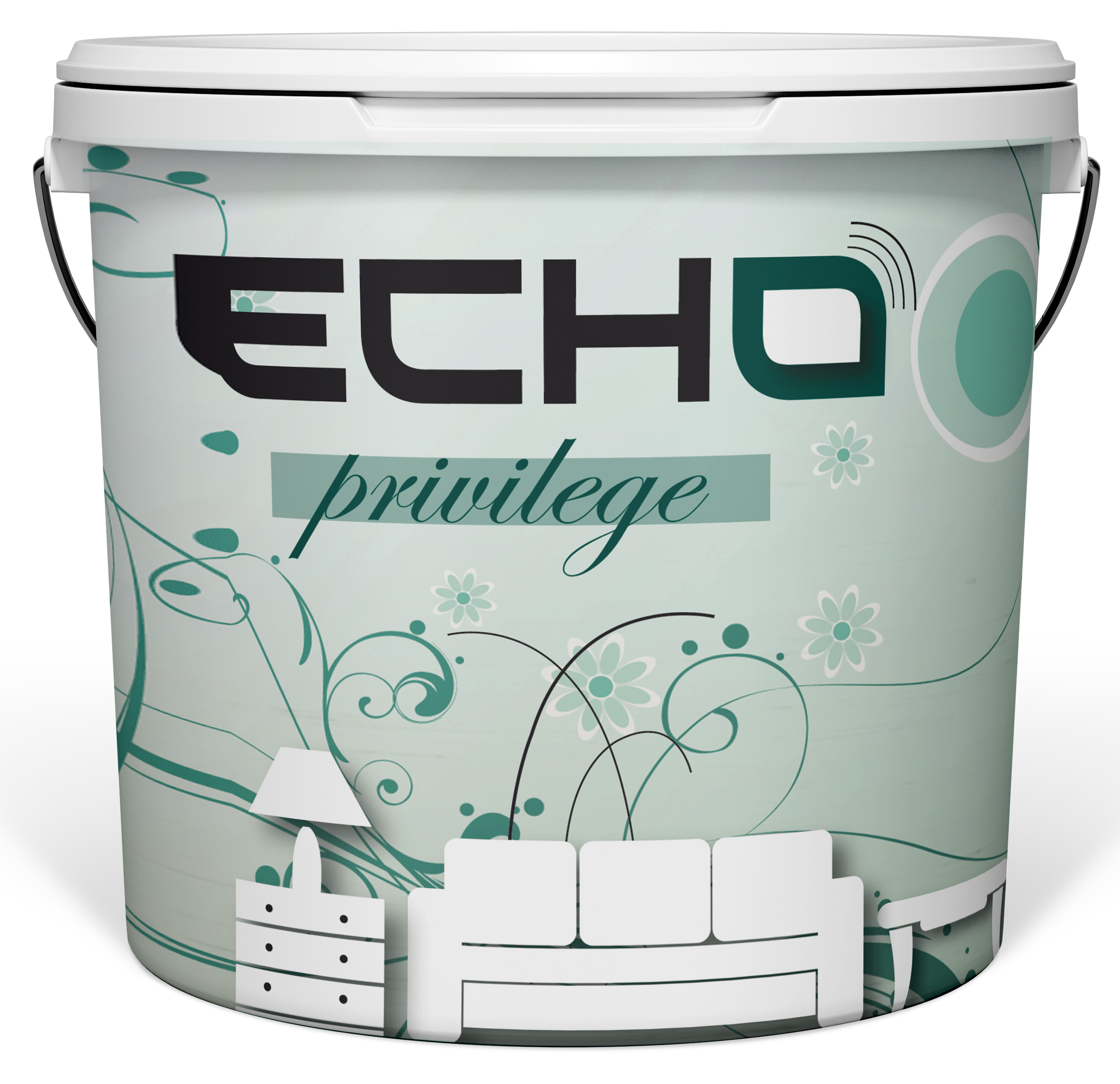 Echo paints decoration company